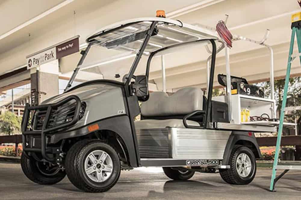 קלאב קאר CarryAll 500 בנזין - בזמינות מיידית